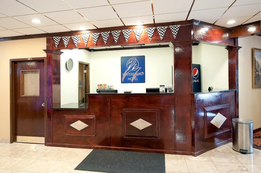 Waterfront Hotel and Conference Center IND With Parking & Shuttle