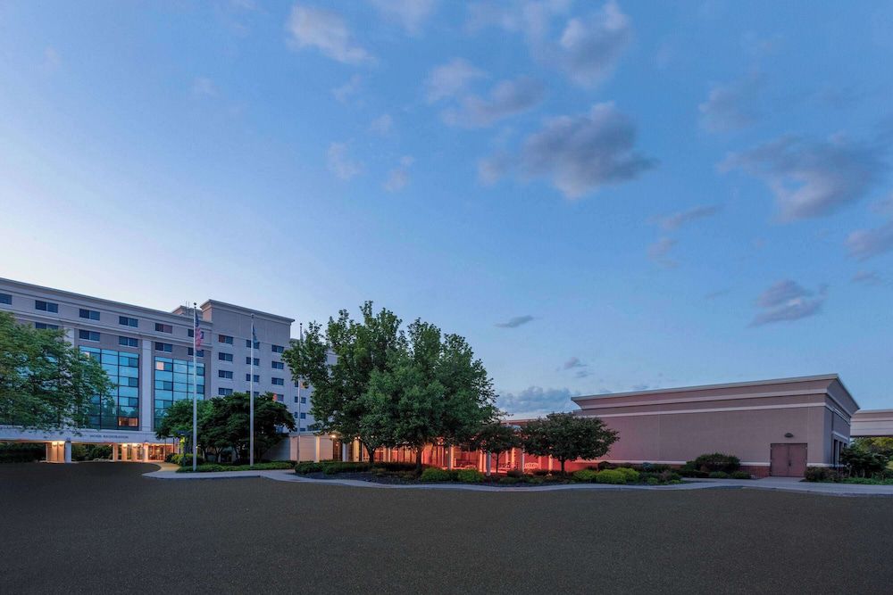 Randolph Hotel Liverpool/Syracuse/Airport West, Trademark SYR With ...